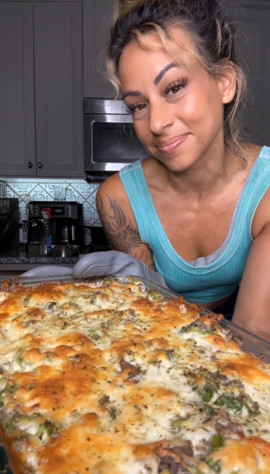 The Broccoli Thing – Welcome to Cook with Brooke!
