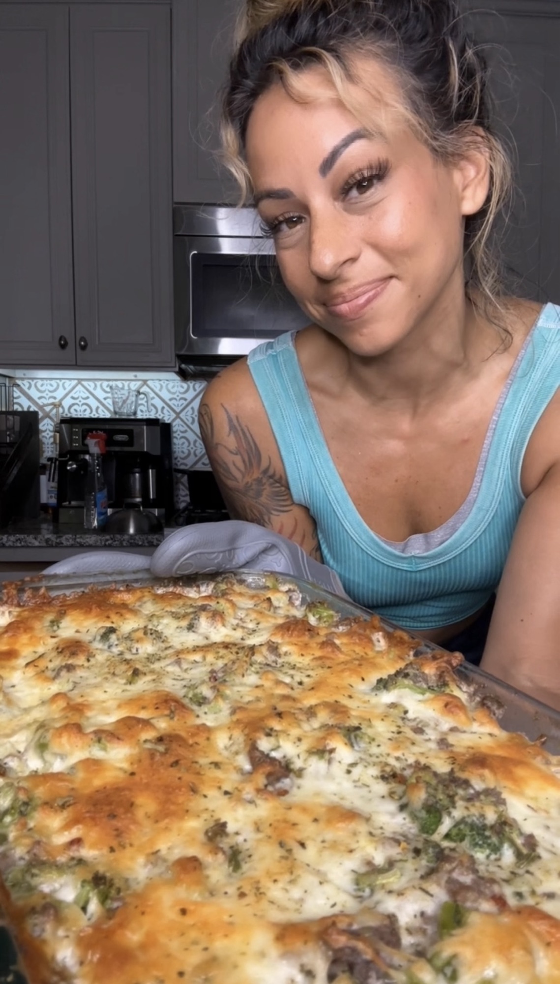 The Broccoli Thing – Welcome to Cook with Brooke!