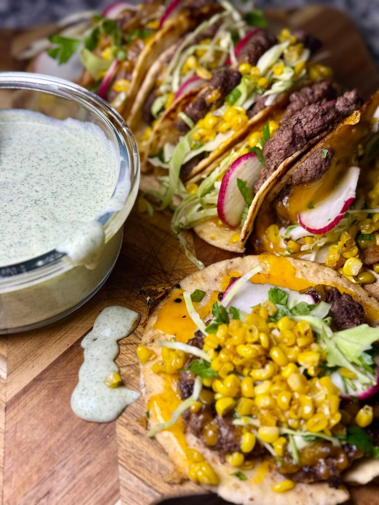 🤠 Cowboy Butter Smash Tacos – Welcome to Cook with Brooke!